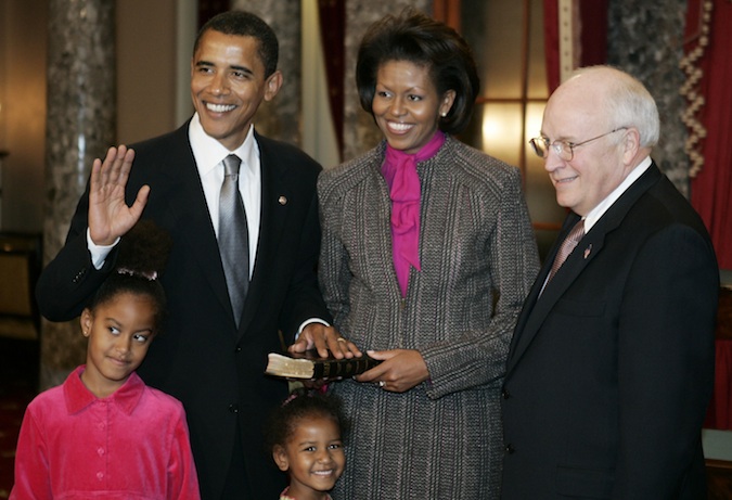 The Leadership Trait That Barack Obama And Dick Cheney Share The Atlantic
